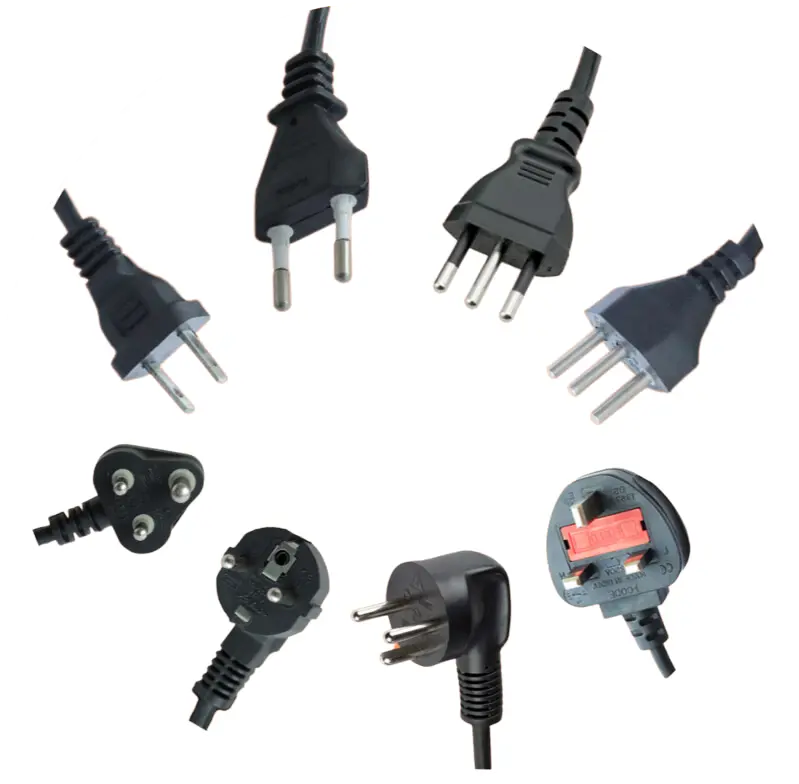 Power Cords | Reliable Everywhere: For All Your Devices - Elcord